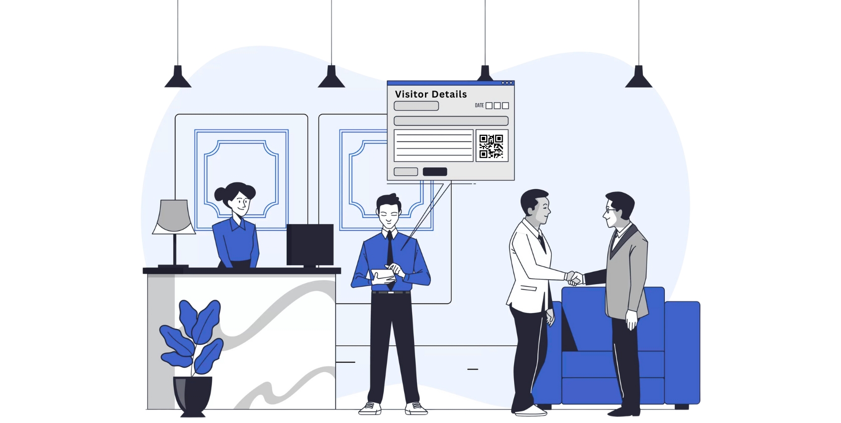 Access Control Systems – Sparsh Hi-Tech Security Solutions